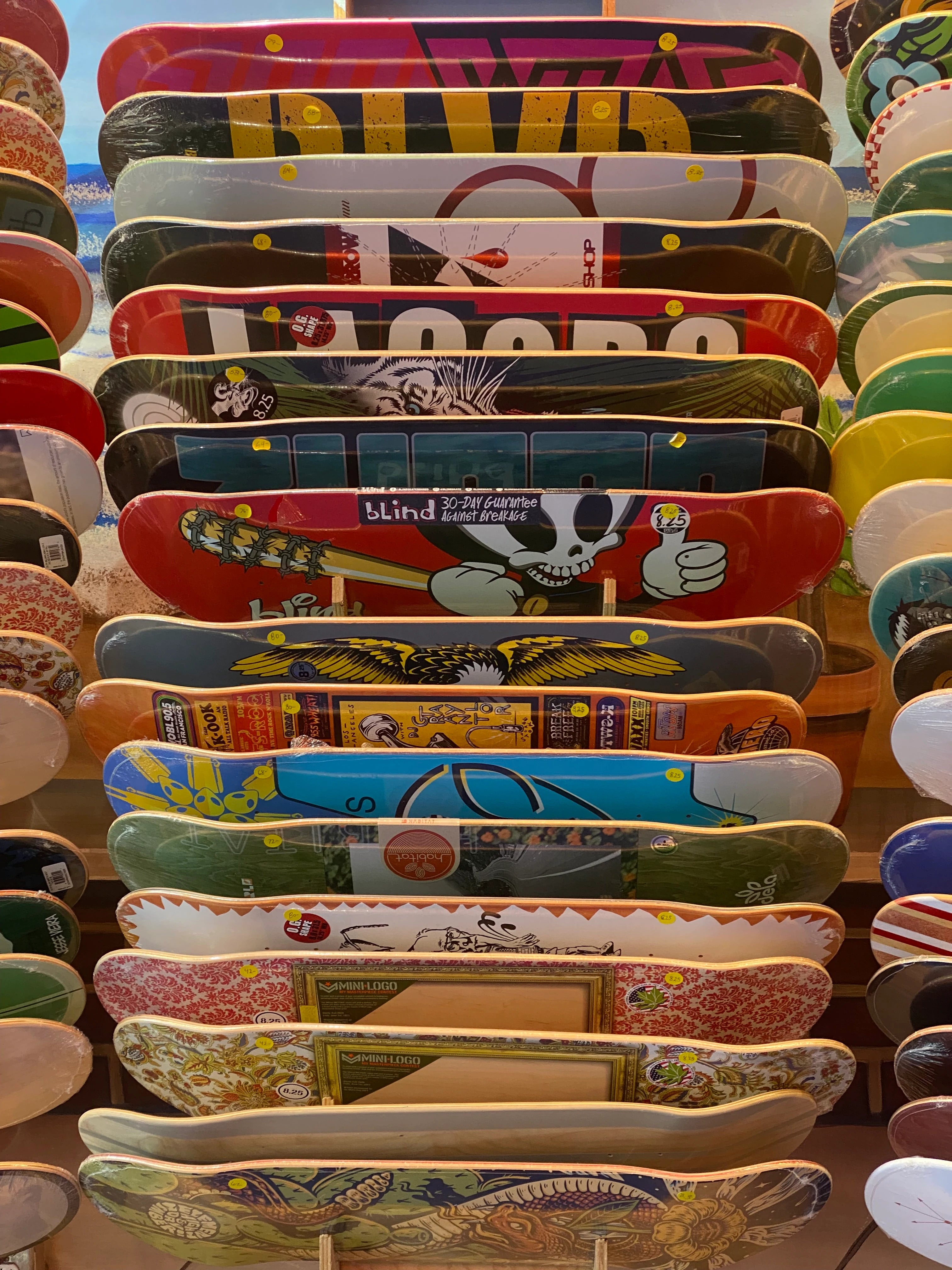 Skateboard Collectors Edition